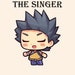 12 Chibi Anime Emotes for Twitch, Discord and More! - Etsy