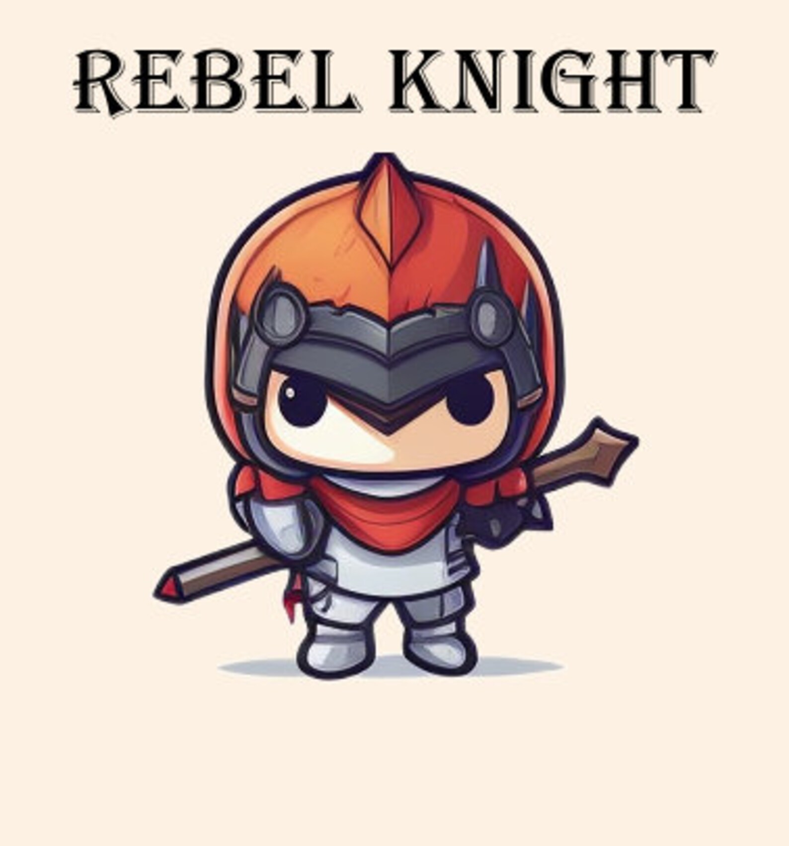 12 Chibi Knight Emotes for Discord, Twitch and More! - Etsy