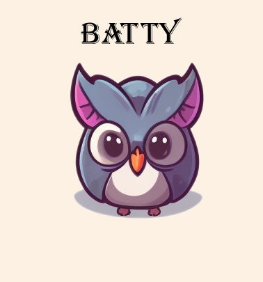 12 Chibi Funky Owl Emotes for Discord, Twitch and More! - Etsy