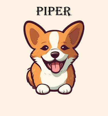 9 Chibi Corgi Emotes for Discord, Twitch and More! - Etsy