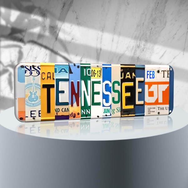Tennessee Vols Sign - Etsy