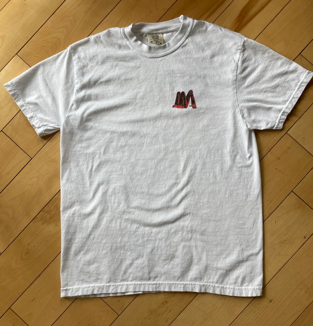 KING KRULE Man Alive Comfort Colors Shirt, Band Shirt, King Krule Shirt ...