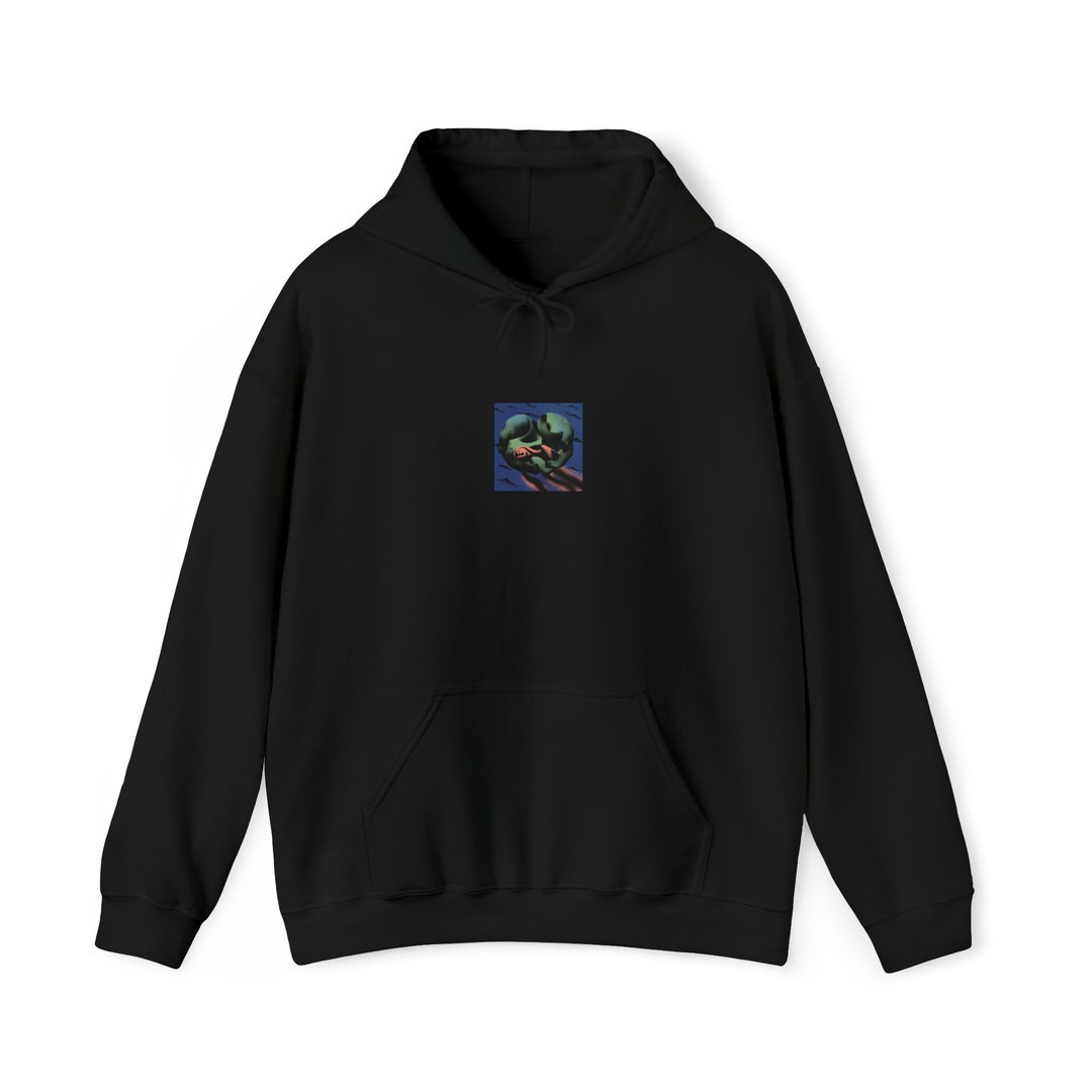 KING KRULE Space Heavy Hoodie, King Krule, Archy Marshall, Space Heavy ...