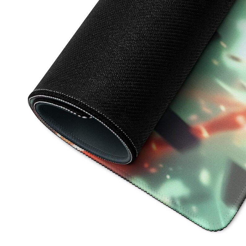 Deku MHA Gaming Mouse Pad, XL Aesthetic Mouse Pad, Cute Office ...