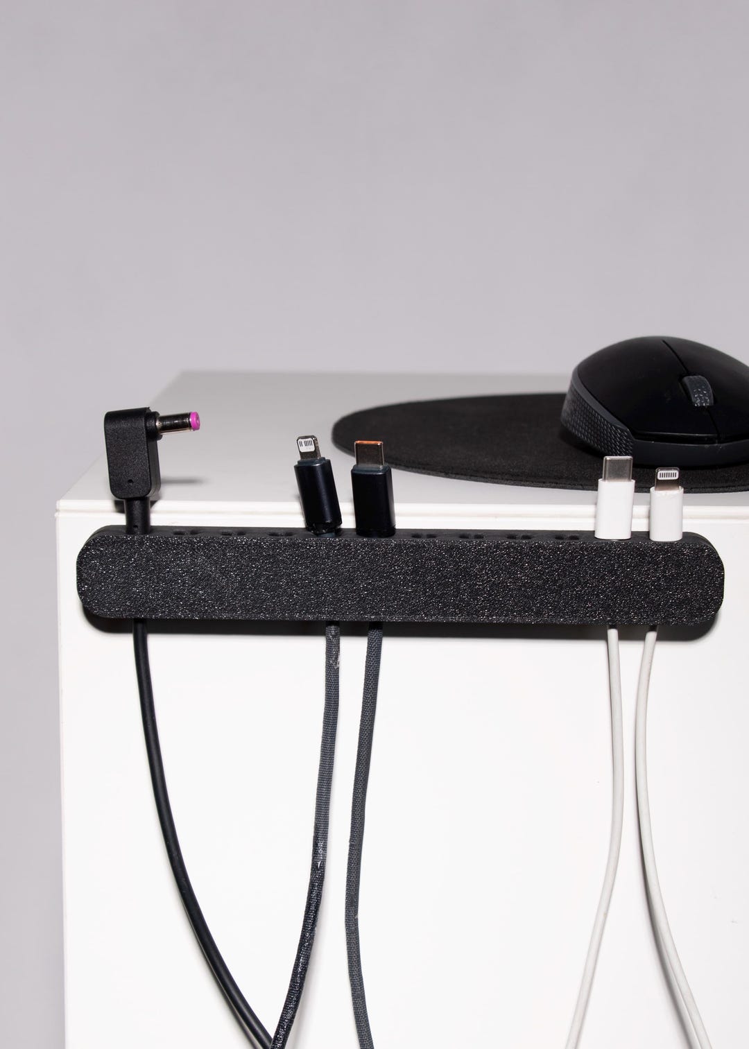 Magnetic Cable Holder, Cable Organizer, Desk Wire Holder - Etsy