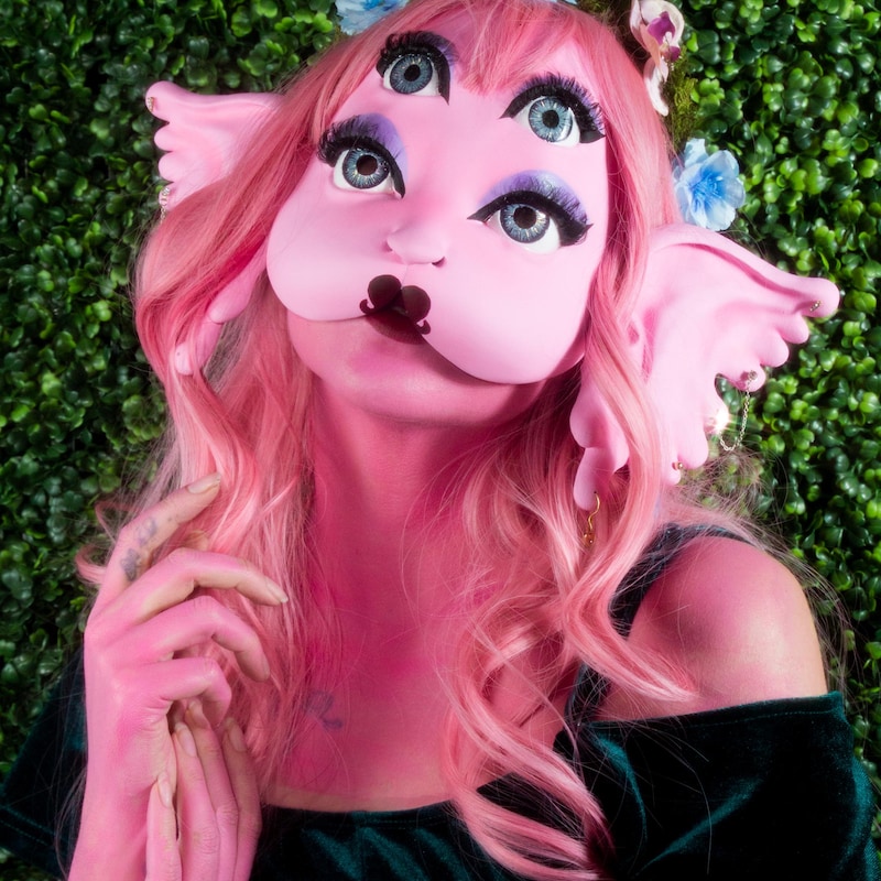 Melanie Martinez Portals Mask - Etsy
