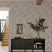 Conan Wall Art Stencil - Better Than Wallpaper - Bohemian Wall Art ...