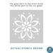 Heros Tile Stencil-diy Tile for Walls and Floors-easy and Quick Tile ...