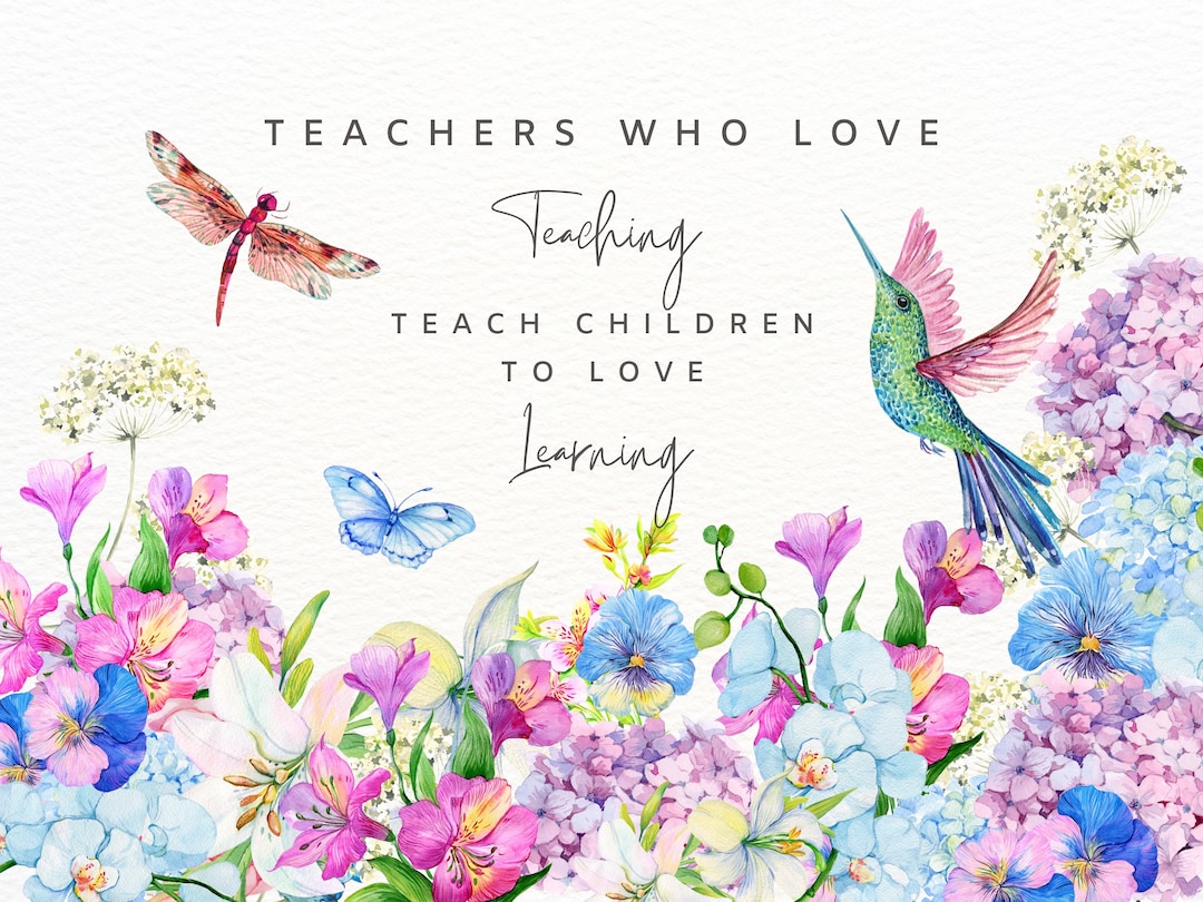 PRINTABLE TEACHER CARD - Etsy