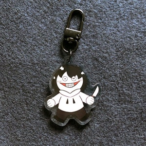 Creepypasta Acrylic Charms - Etsy