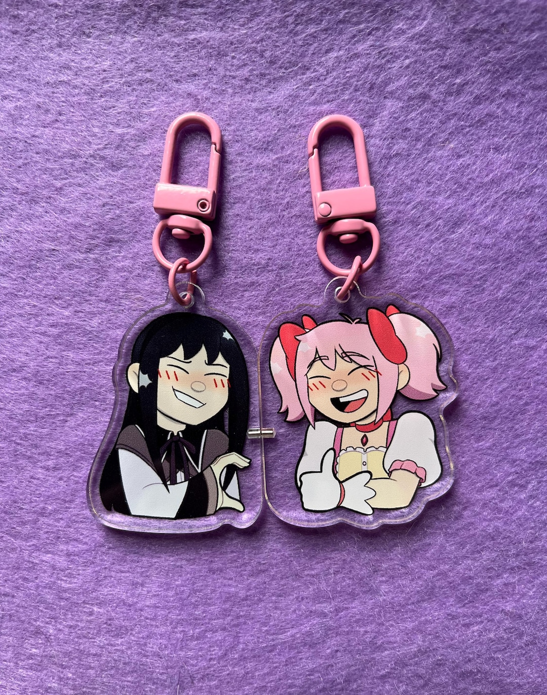Madohomu Magnetic Charms - Etsy