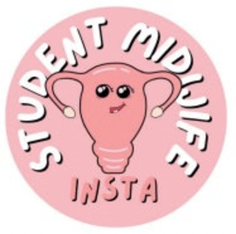 Student Midwife Studygram, Midwife Student, Midwife Flash Cards ...