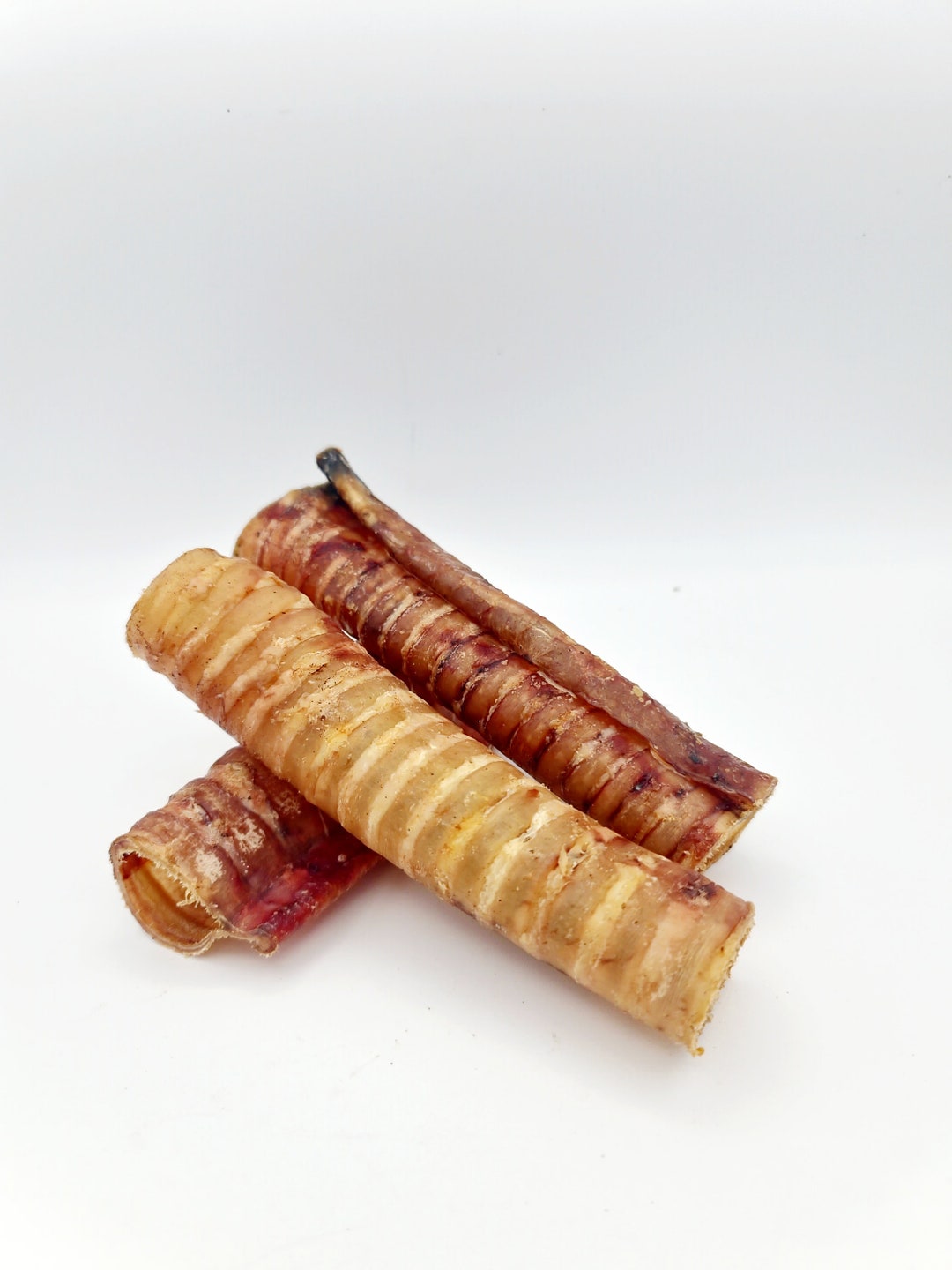 Beef Trachea Tube 6'' Dog Treats - Etsy