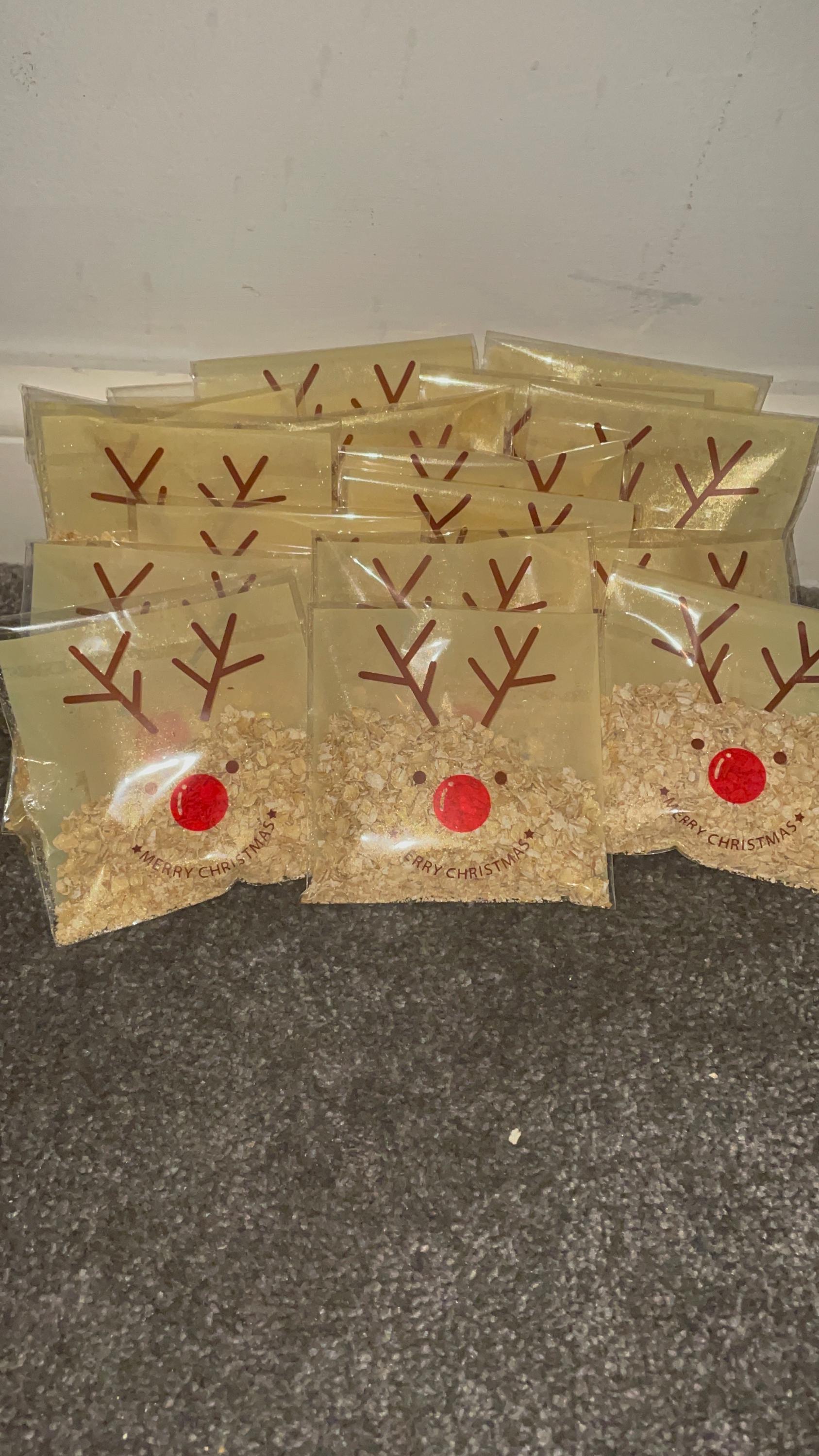 Magical Reindeer Food - Etsy UK