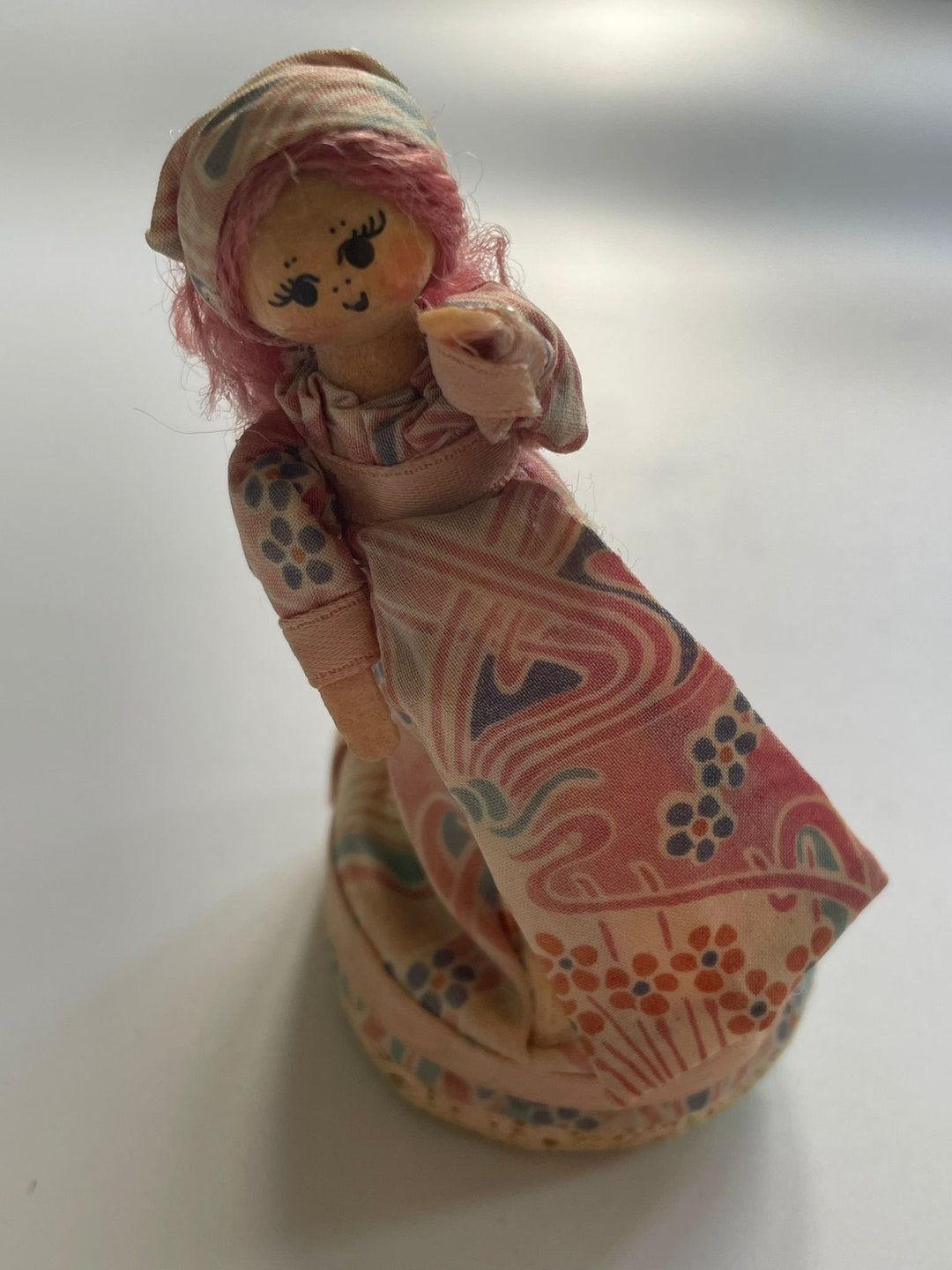 Vintage Liberty of London Doll, Dean Tape Measure - Etsy