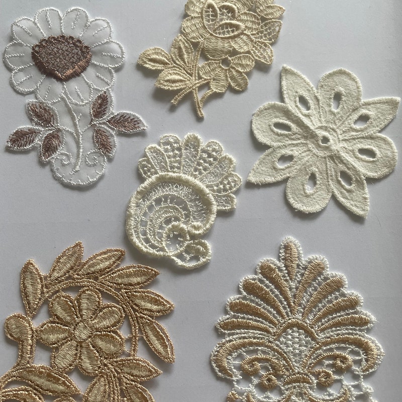 Vintage Applique - Etsy