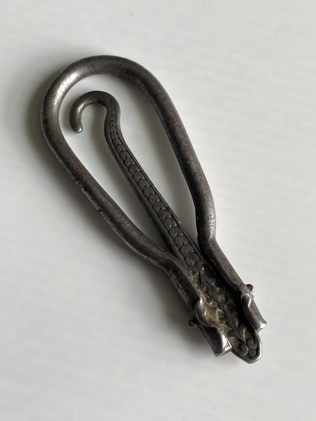 Silver Folding Button Hook - Etsy