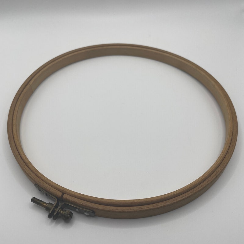 Cross Stitch Hoop - Etsy