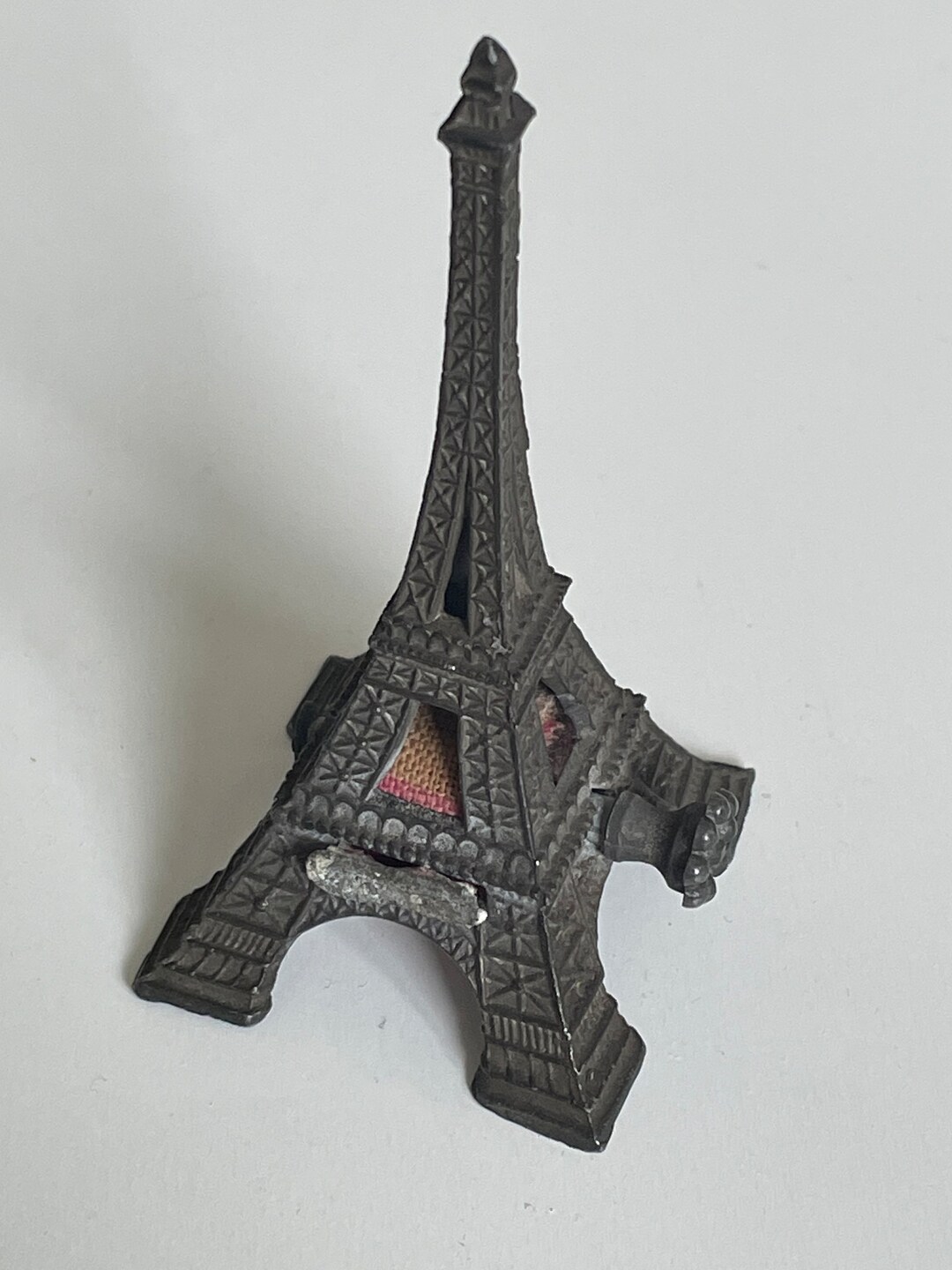 Antique Eiffel Tower, Tape Measure, C1890, Paris Gift - Etsy