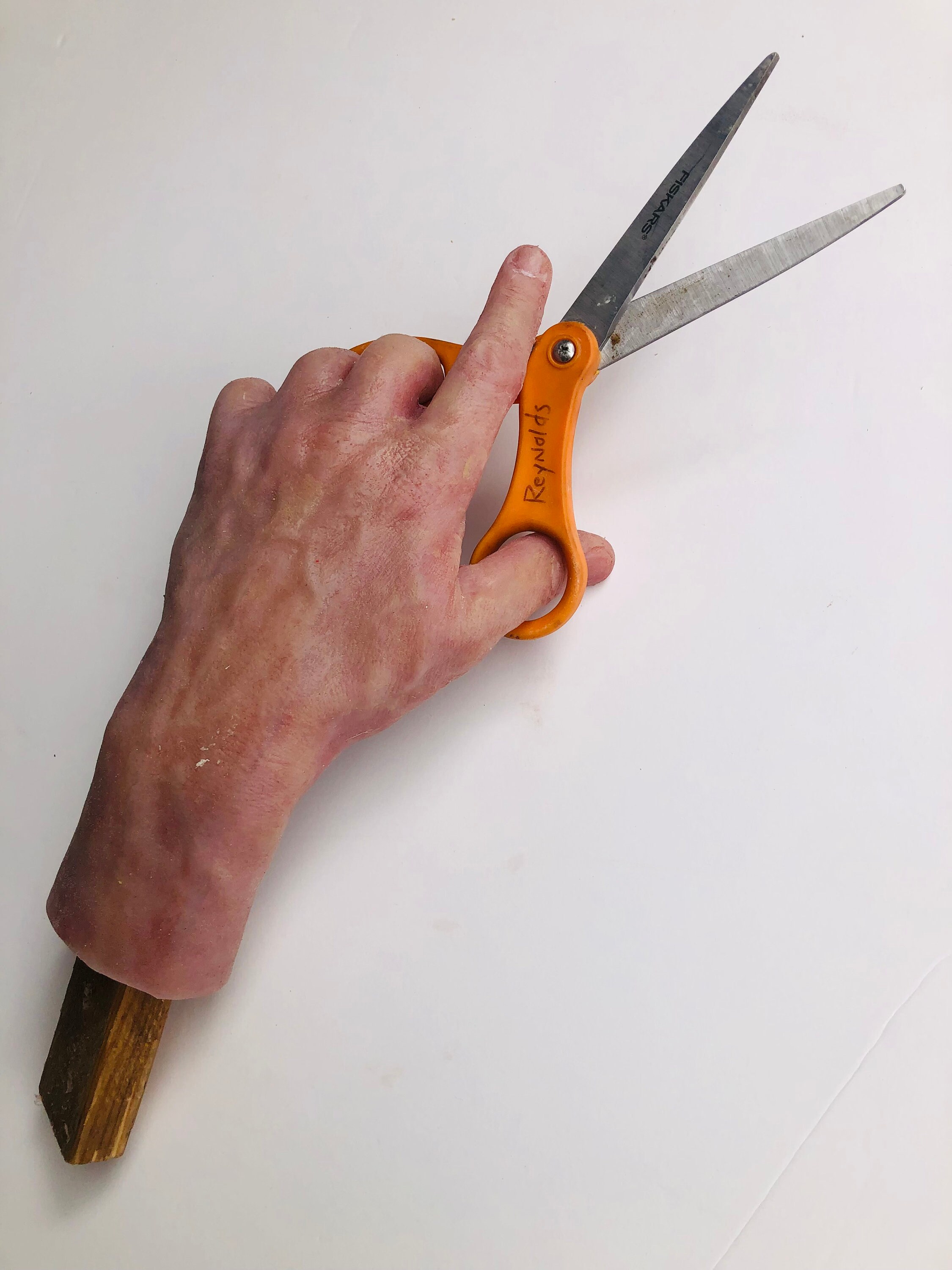 Poseable Silicone Realistic Prop Hands - Etsy