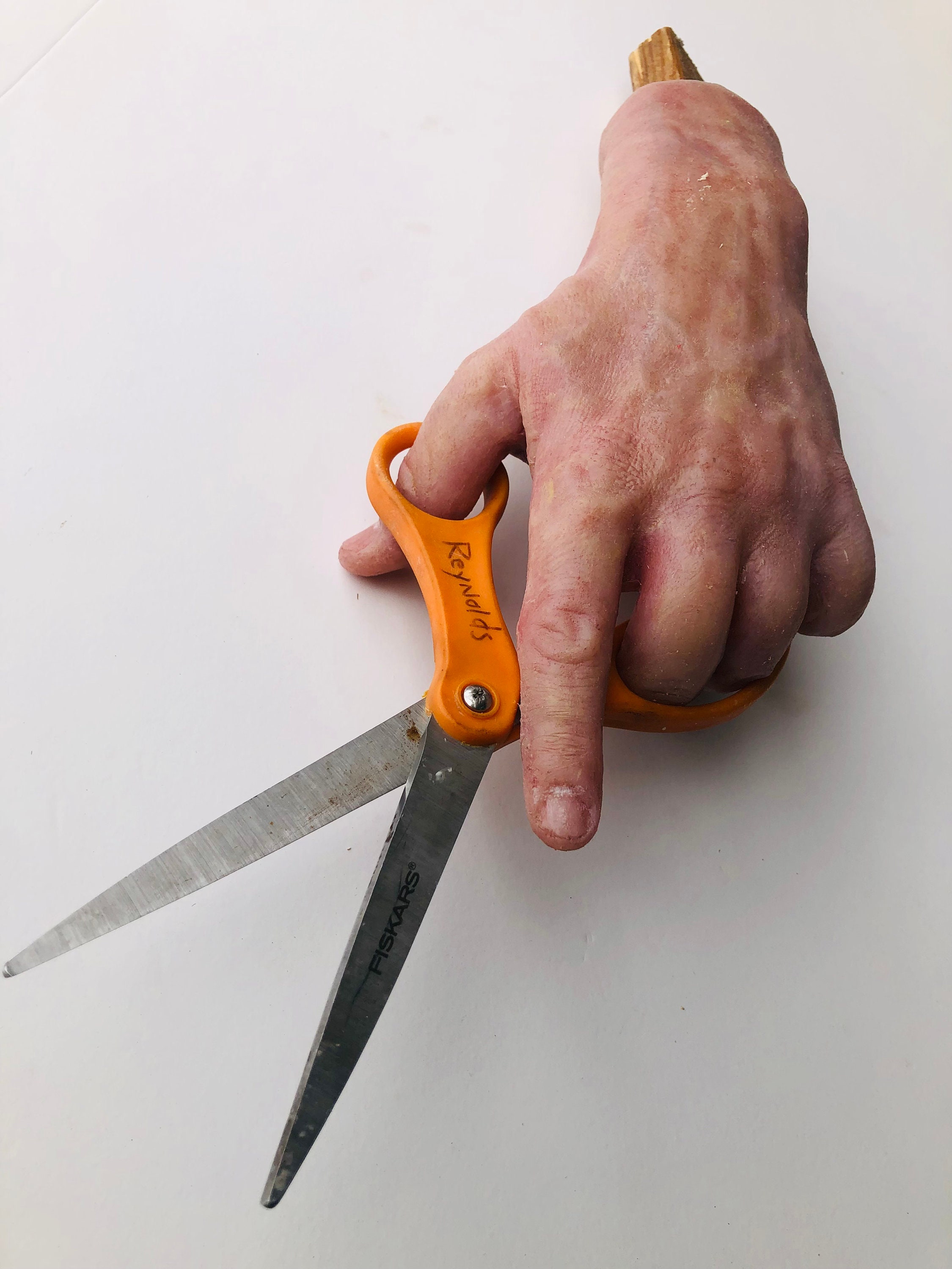 Poseable Silicone Realistic Prop Hands - Etsy