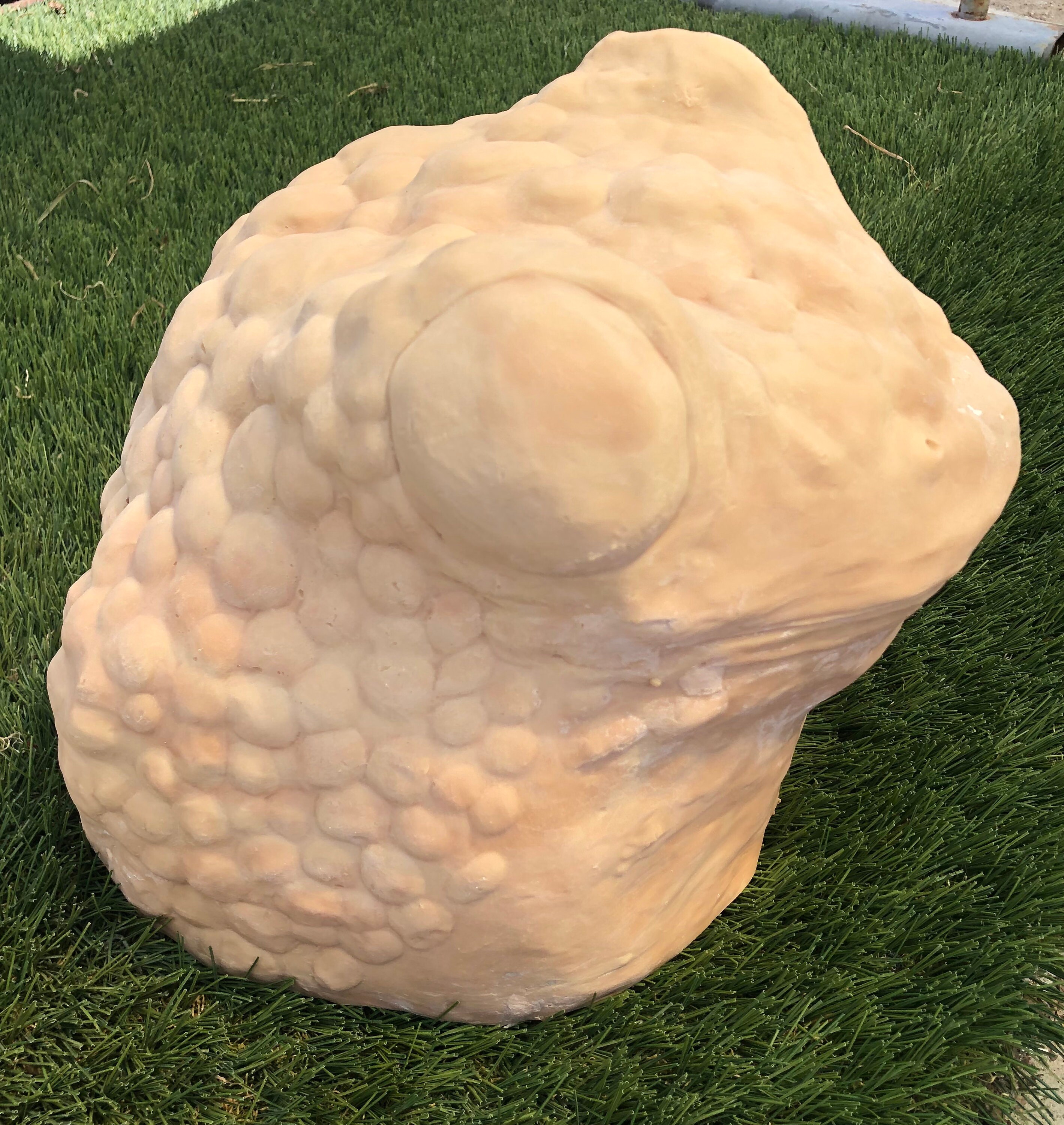 Desert Toad Mask - Etsy