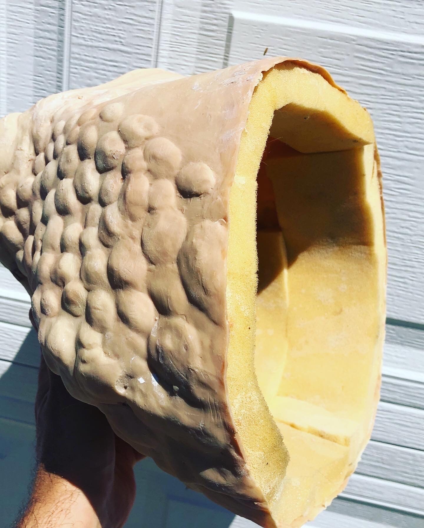 Desert Toad Mask - Etsy