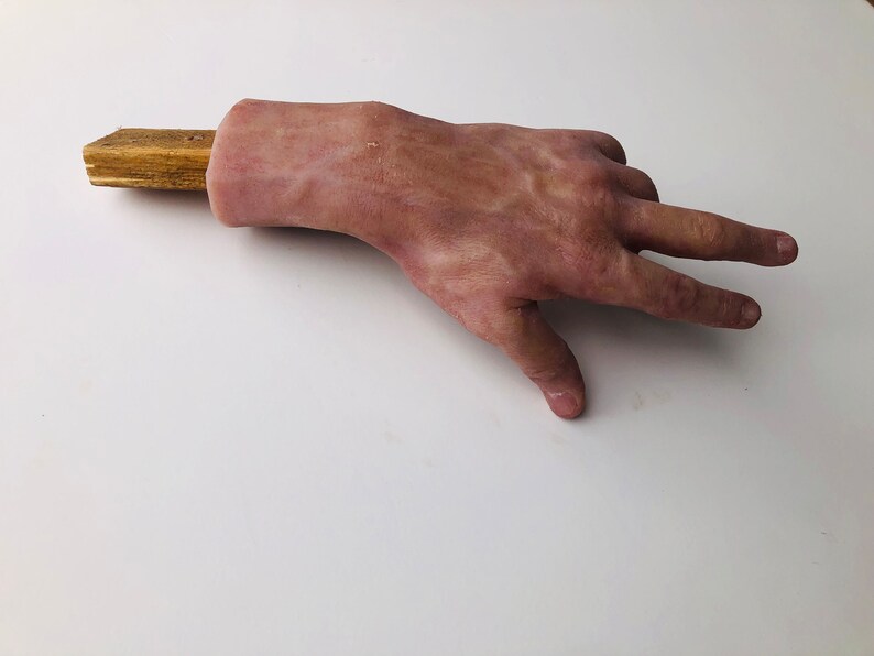Poseable Silicone Realistic Prop Hands - Etsy