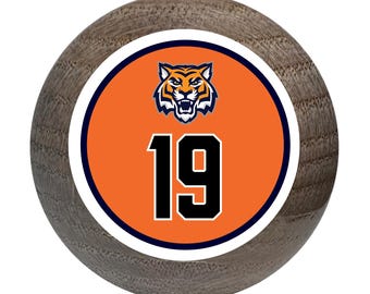 Custom Baseball Bat Knob Decal - Personalized and Made to Order With ...