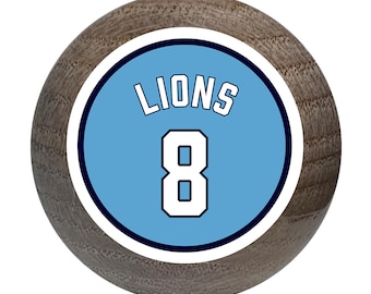 Custom Baseball Bat Knob Decal - Personalized and Made to Order With ...