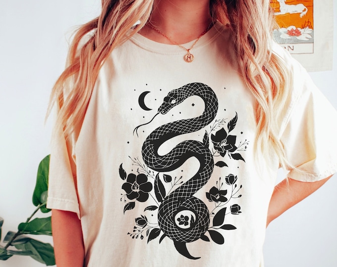 Snake Mom Shirt ,snake Shirt ,snake Lover Shirt, Gift for Snake Owner ...