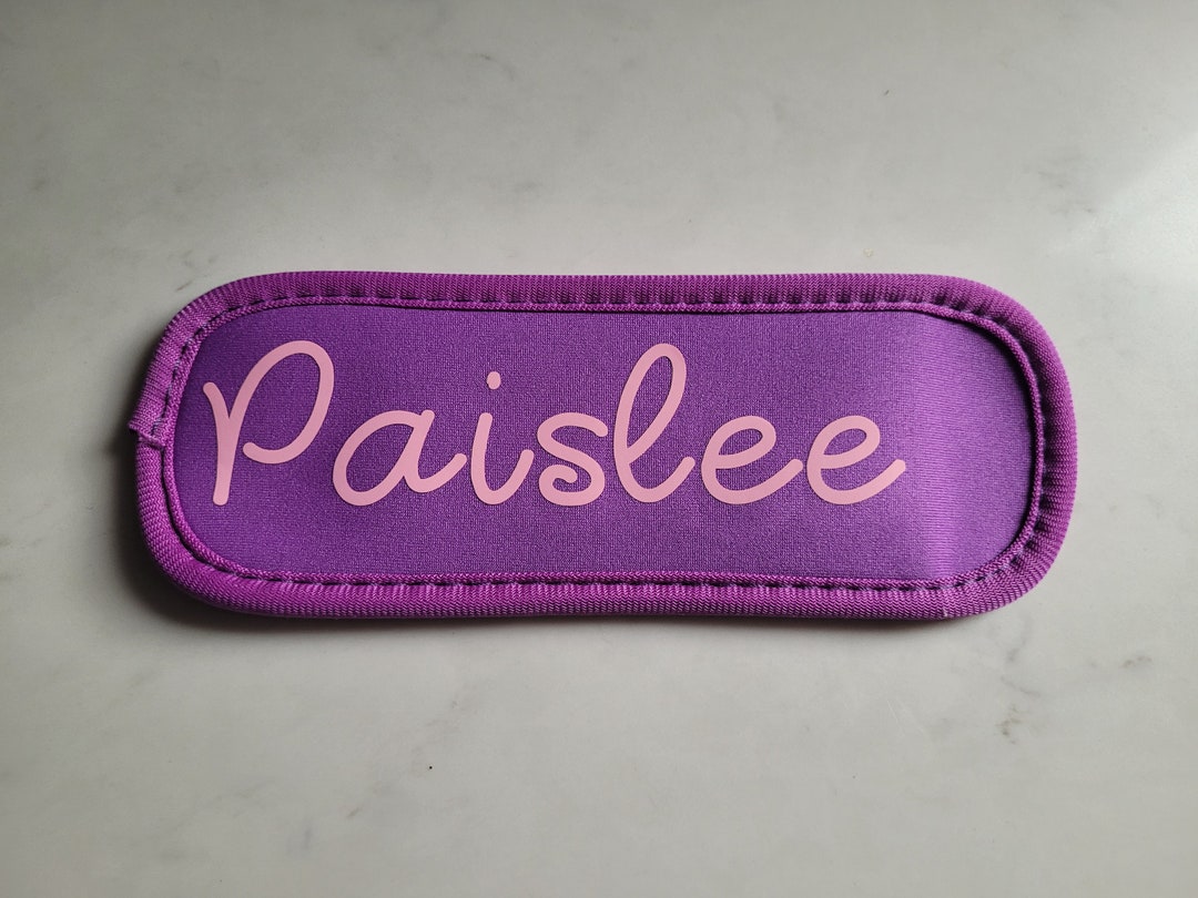 Custom Freezie Holders - Etsy