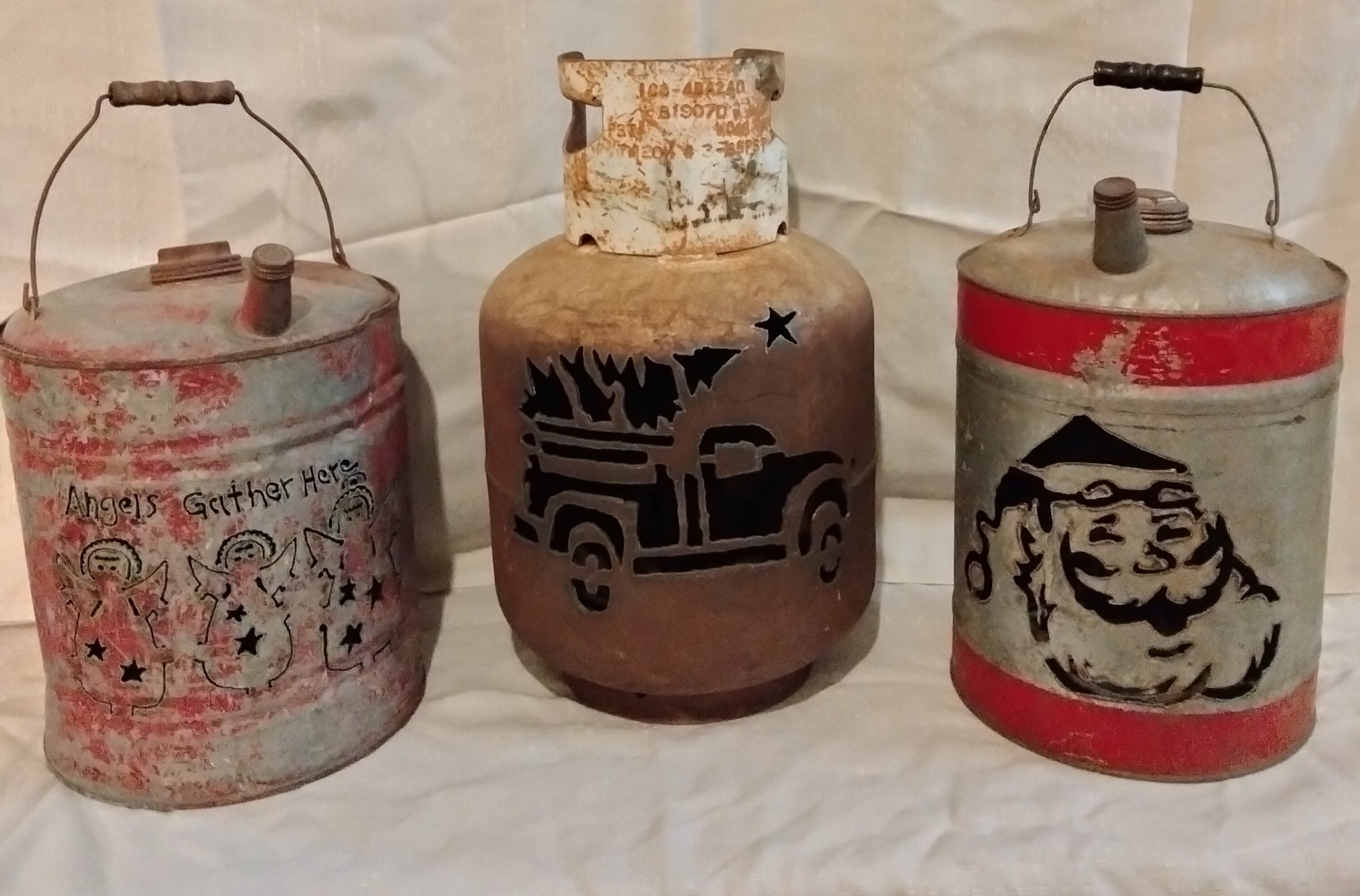 Christmas Tank - Etsy