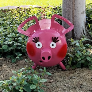 Pig Tank - Etsy