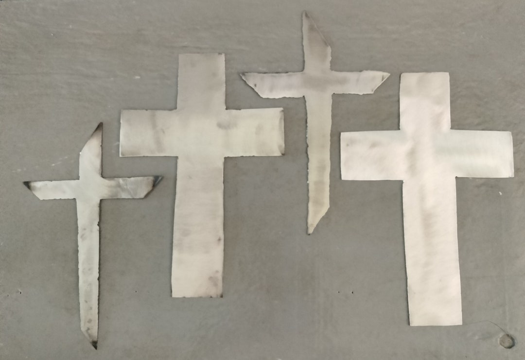 Metal Crosses - Etsy