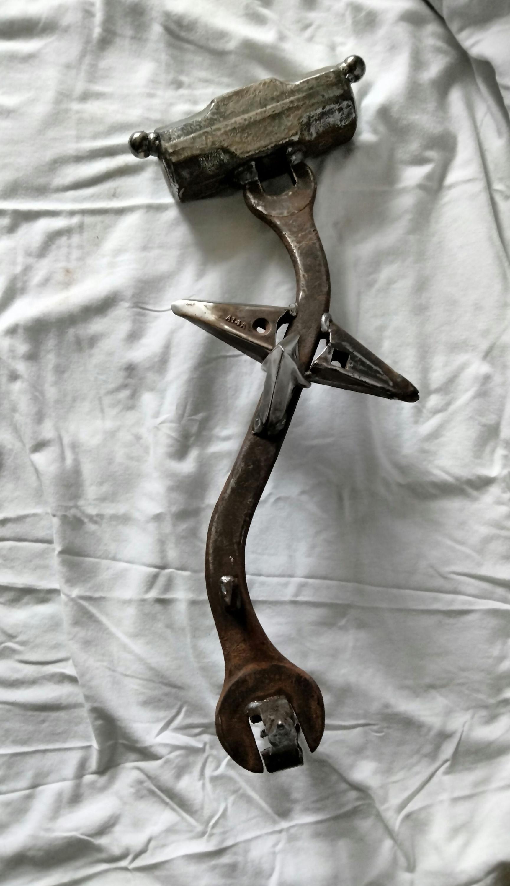 Metal Hammerhead Shark - Etsy
