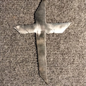 Metal Crosses - Etsy