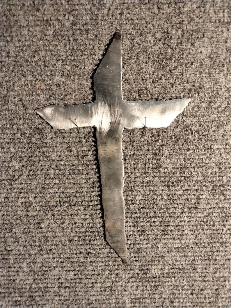 Metal Crosses - Etsy