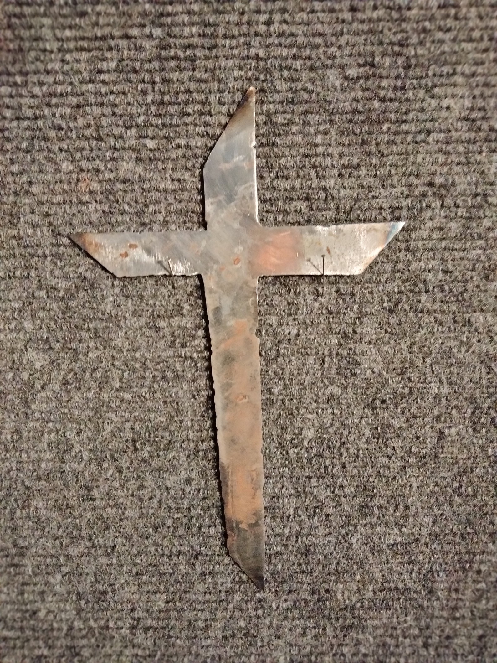 Metal Crosses - Etsy