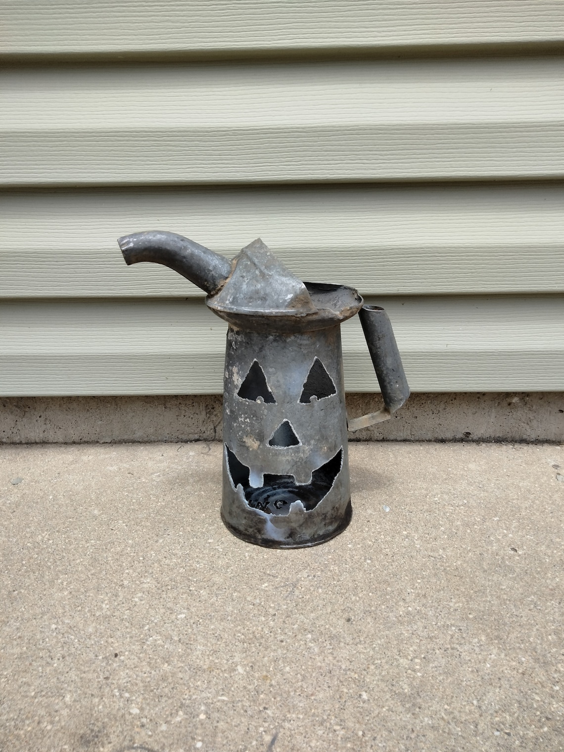 Antique Jug Pumpkin - Etsy