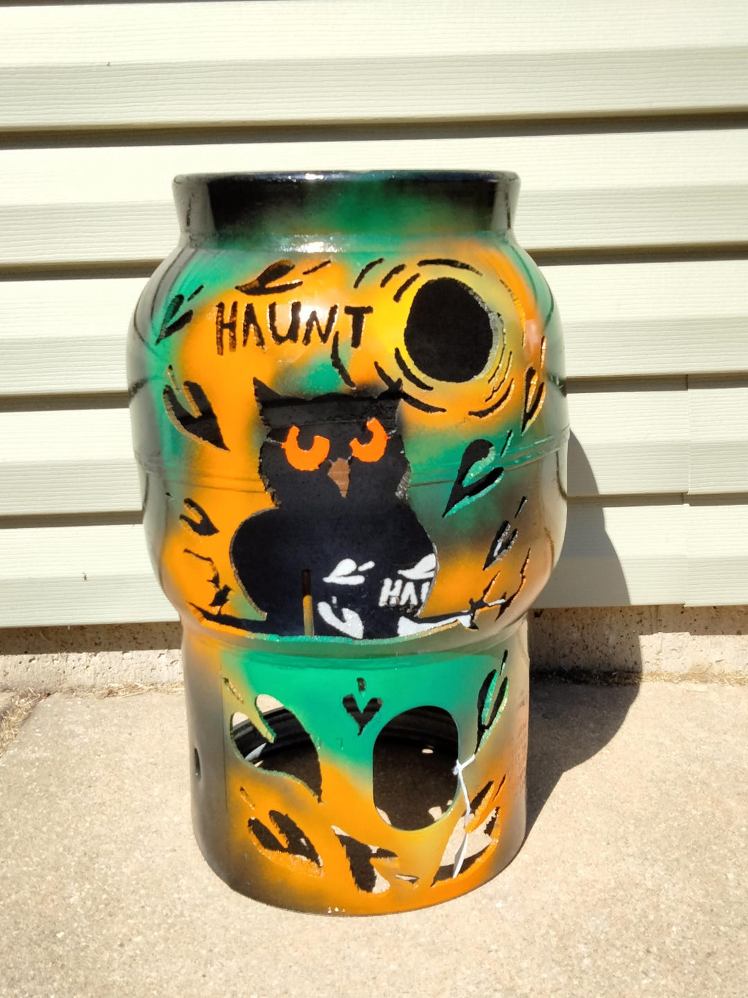 Tank Art - Etsy