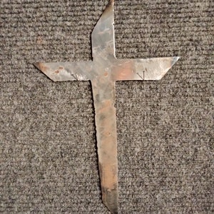 Metal Crosses - Etsy
