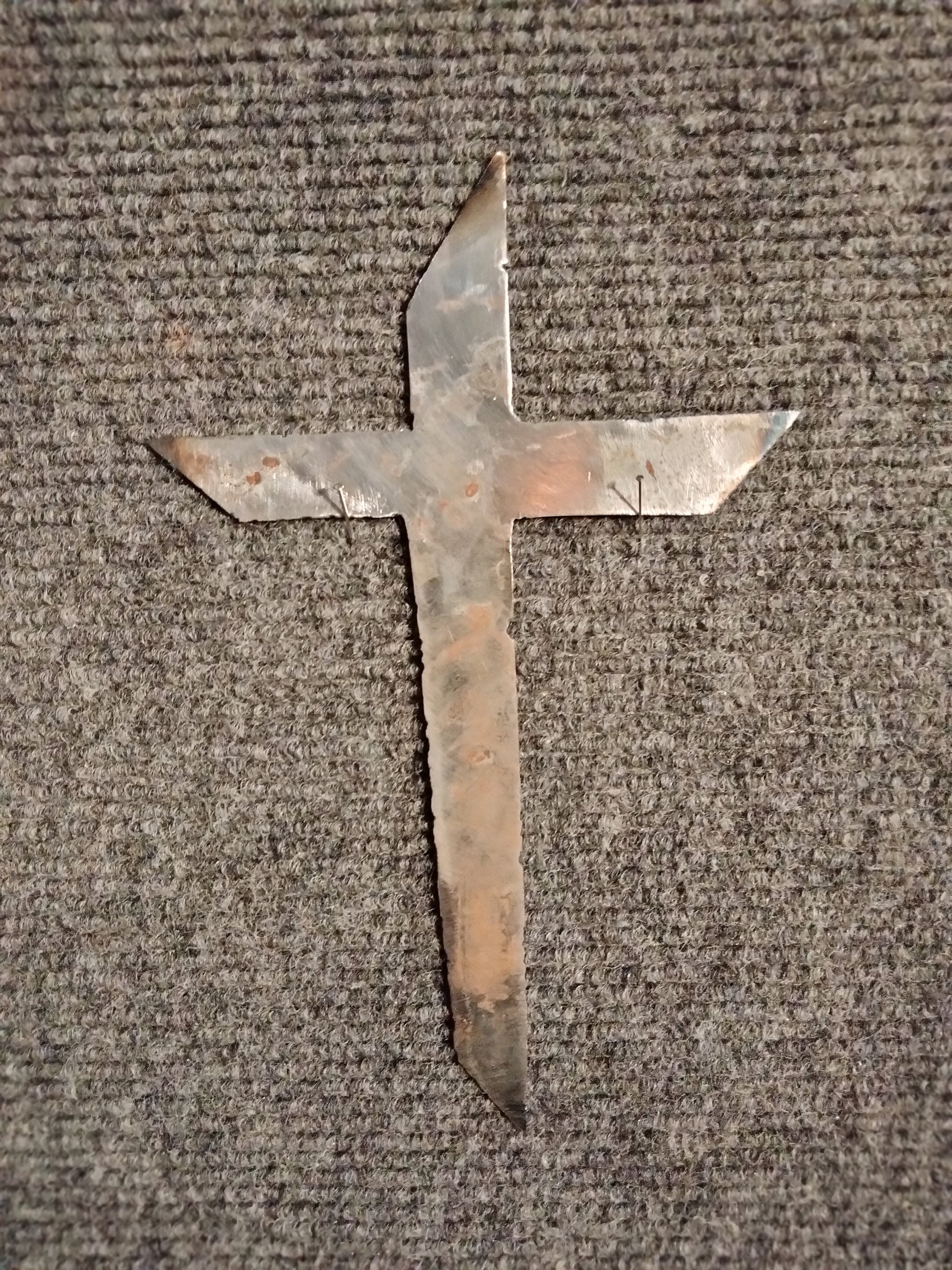 Metal Crosses - Etsy