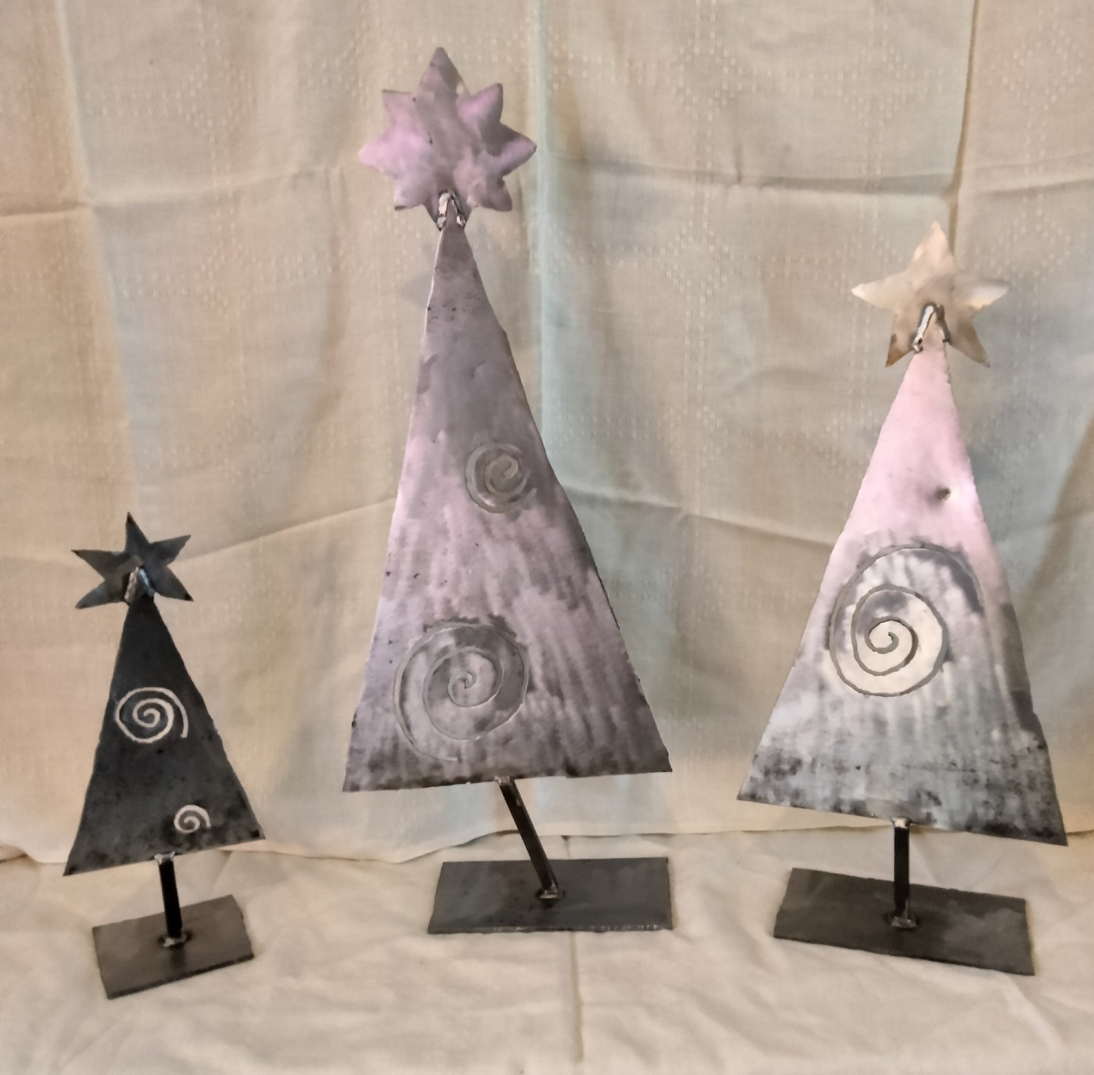 Metal Christmas Tree - Etsy