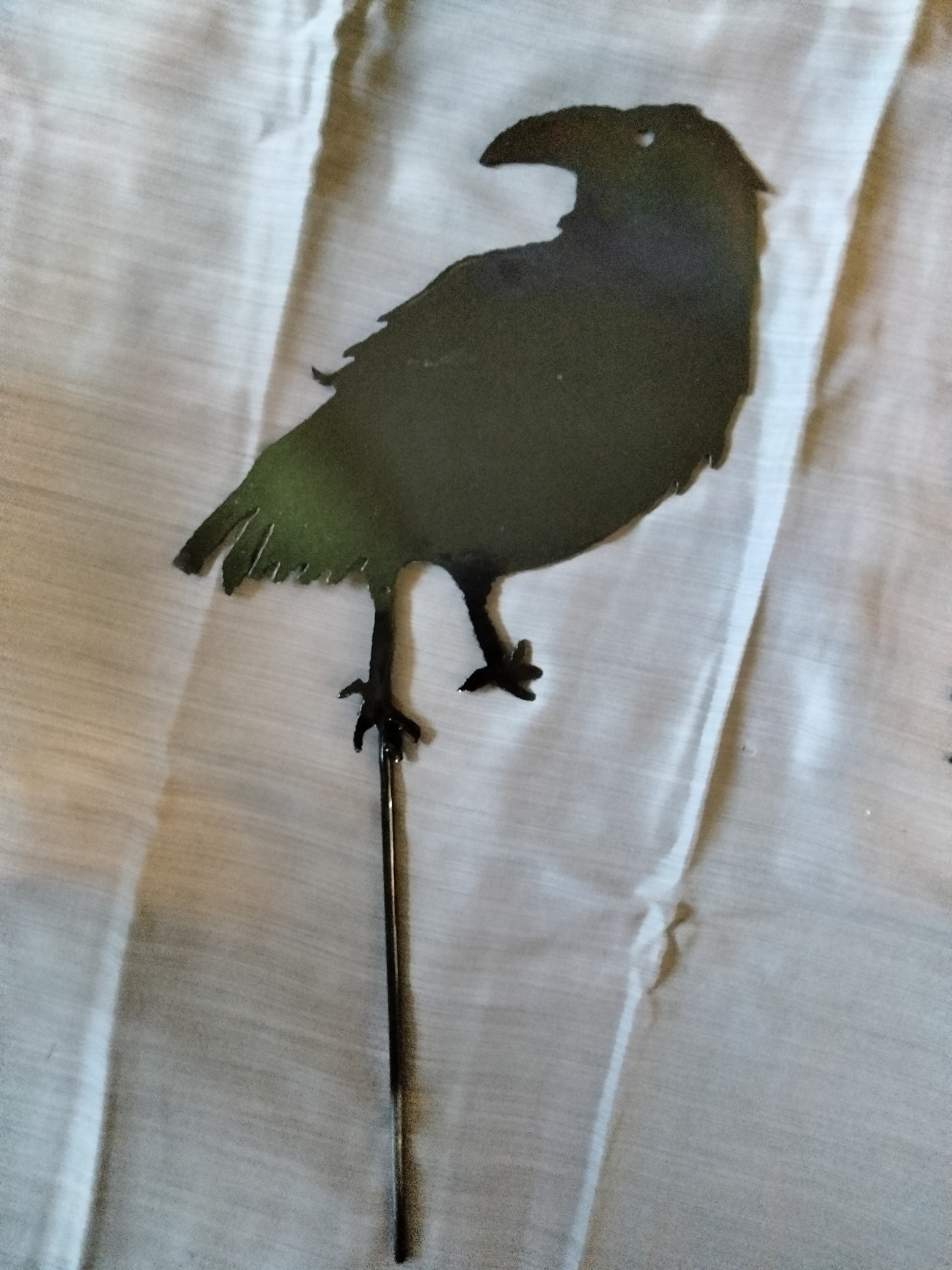 Raven Stakes - Etsy