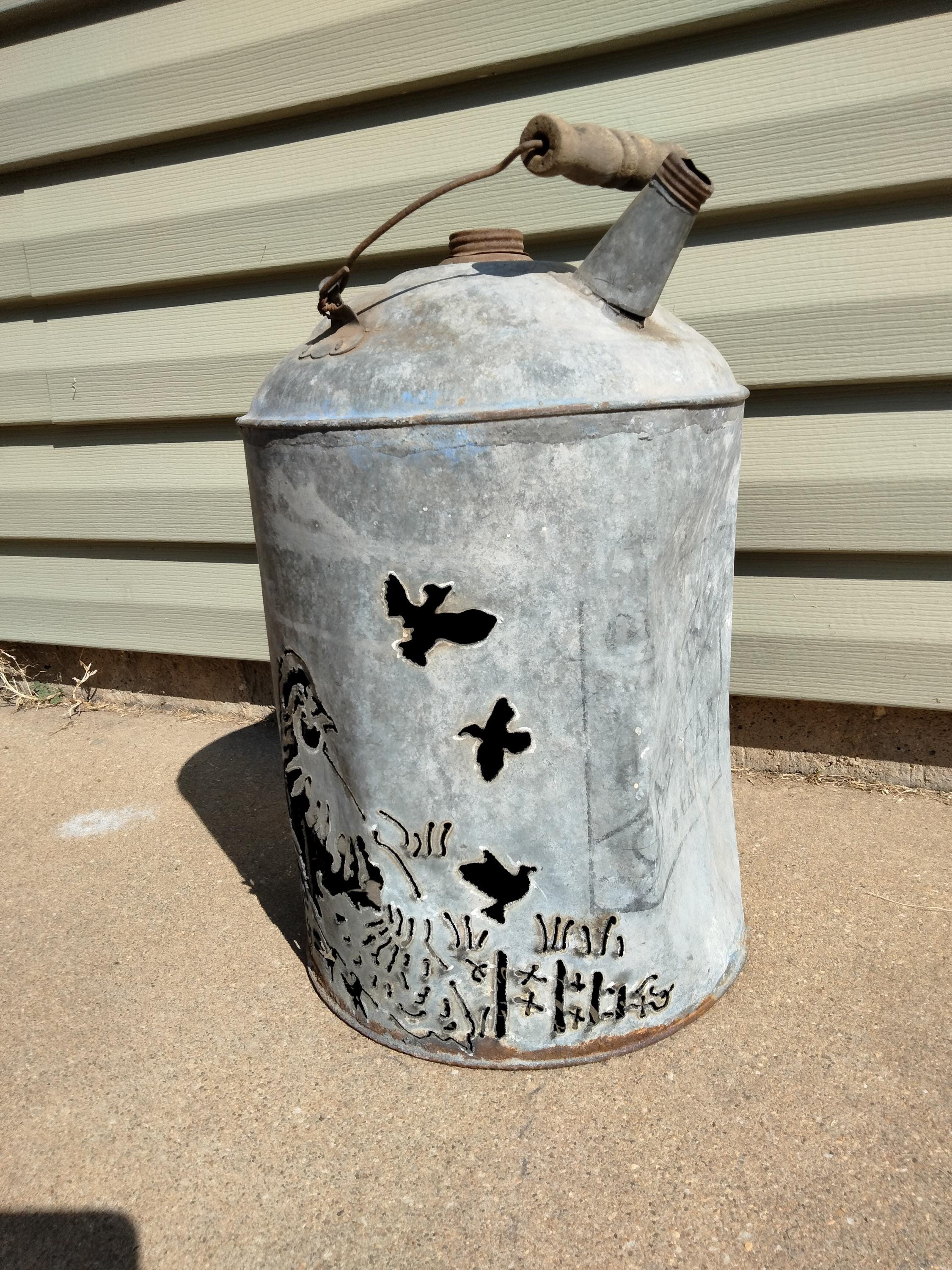 Quail Tank - Etsy