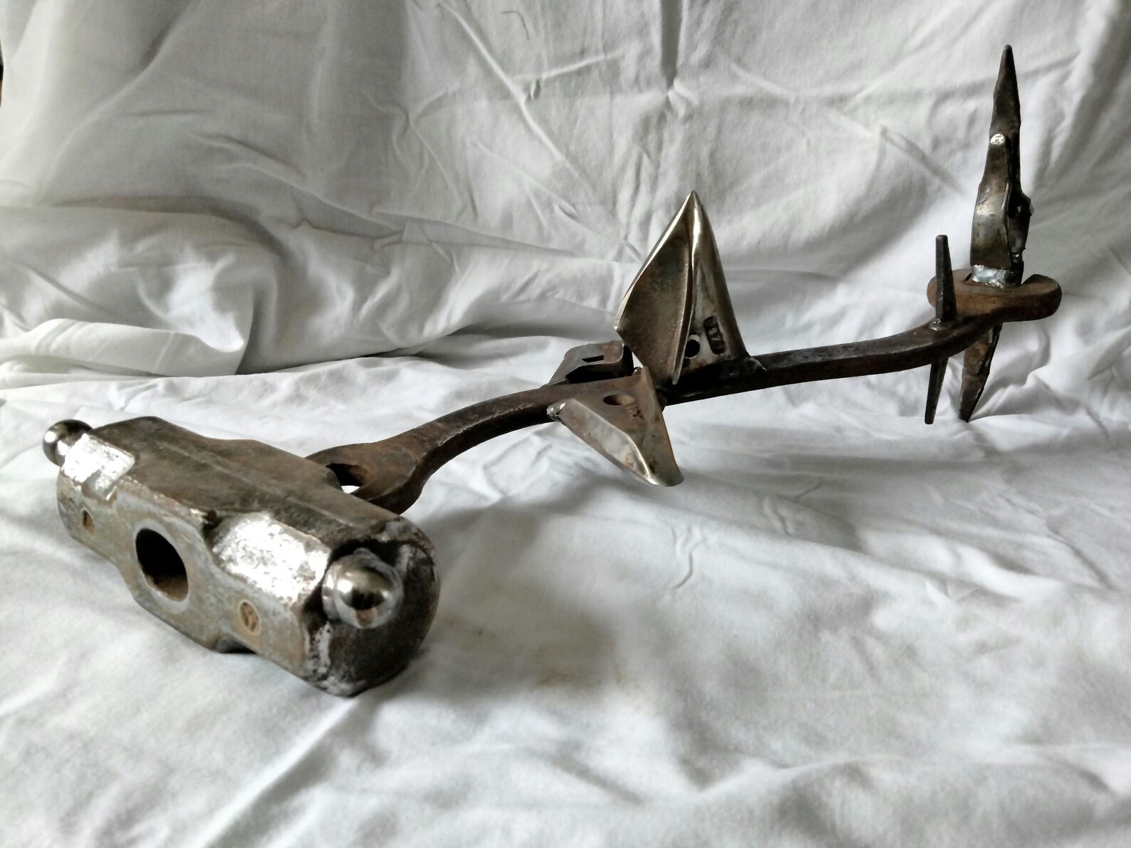Metal Hammerhead Shark - Etsy