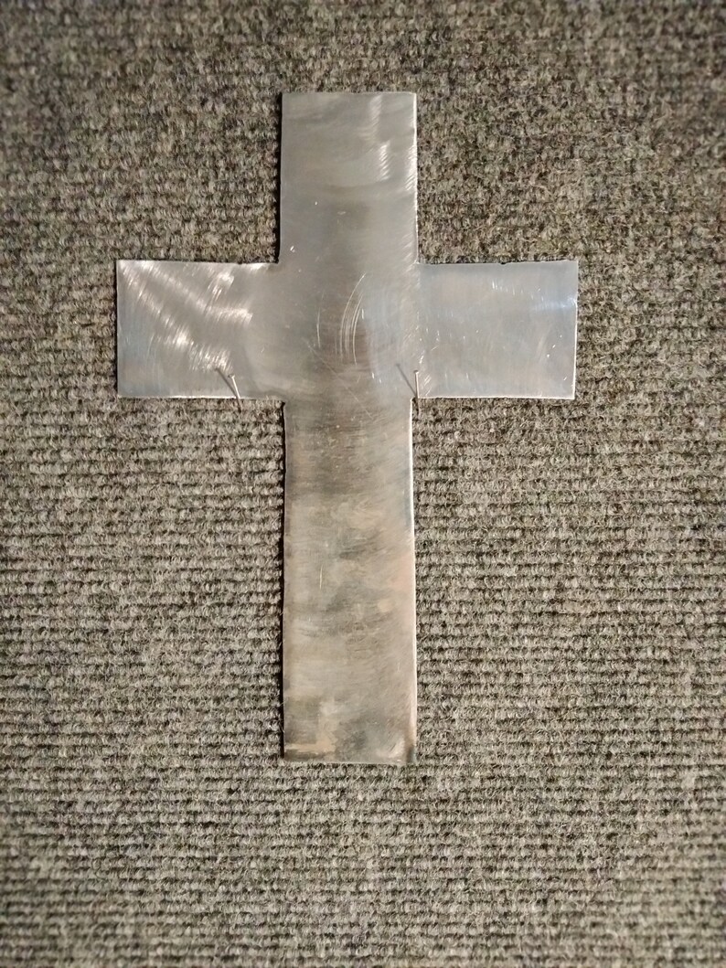 Metal Crosses - Etsy