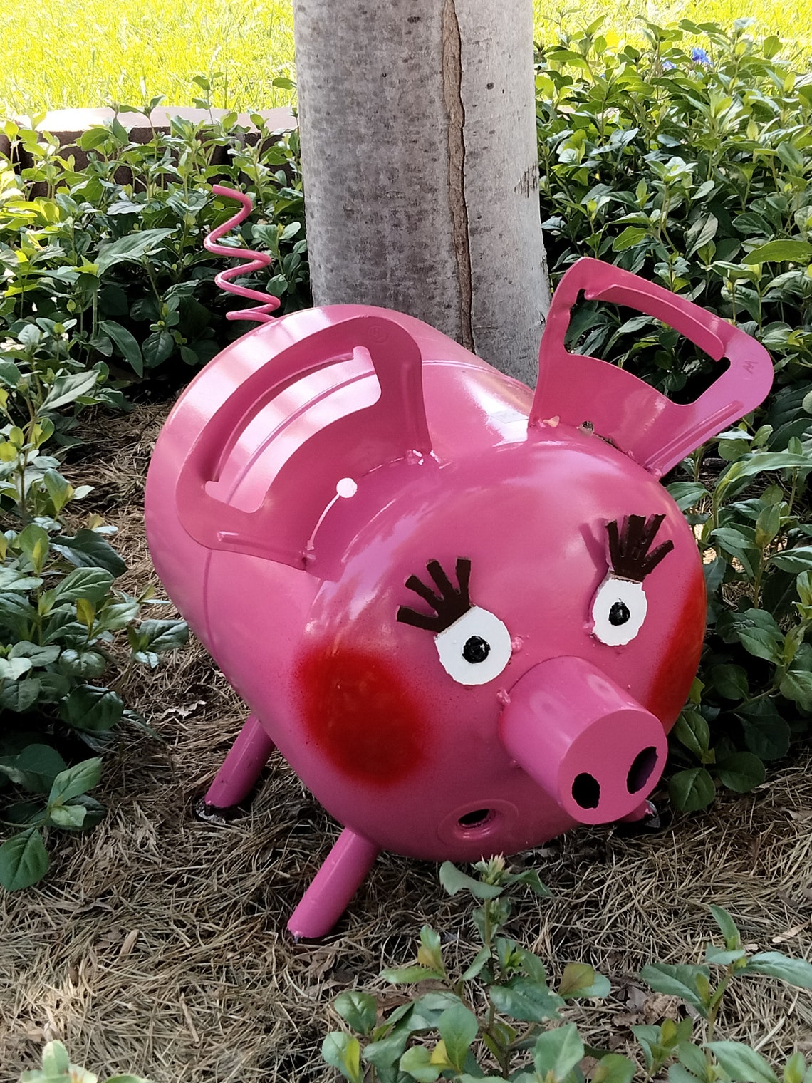 Pig Tank - Etsy