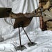 Metal Bird - Etsy